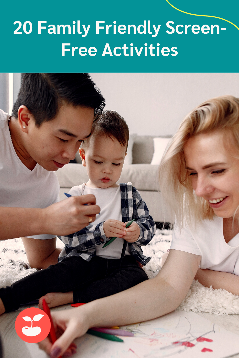 20 Screen-Free Adventures For the Whole Family