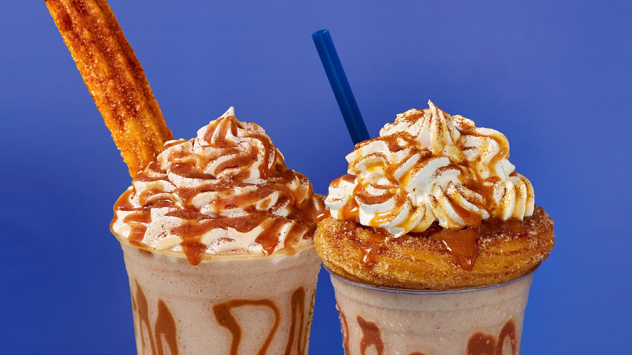 Cinnabon's New Churro Chillatta Is the Perfect Afternoon Treat - Tinybeans