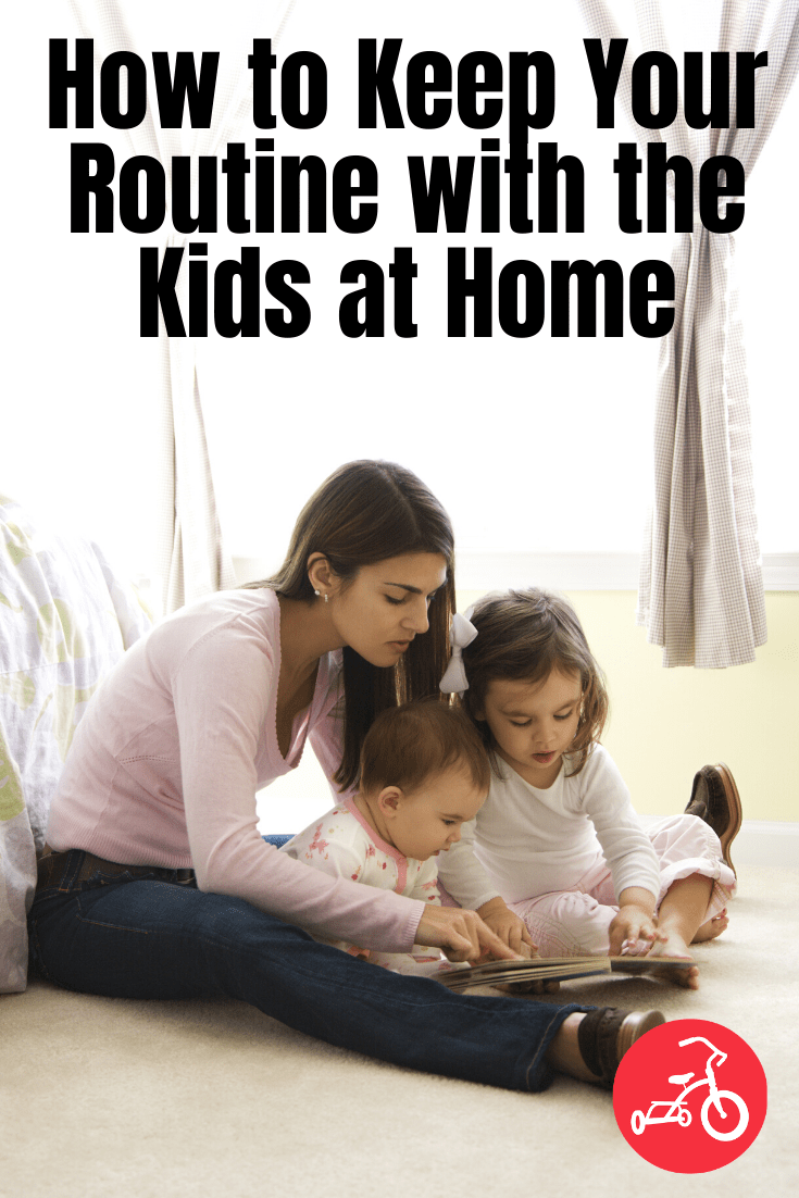 How to Keep a Routine if School Is Cancelled