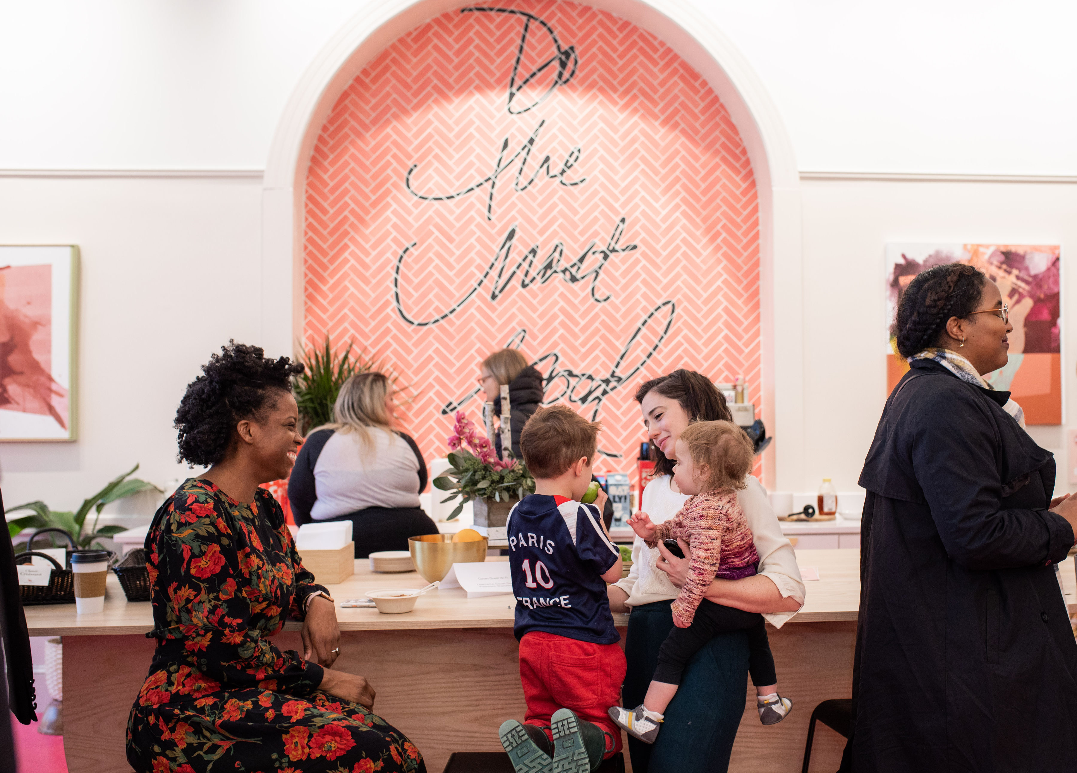 Co-Working Spaces Where You Can Bring Your Kid