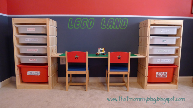 13 of the Best LEGO Storage Ideas for Families - Tinybeans