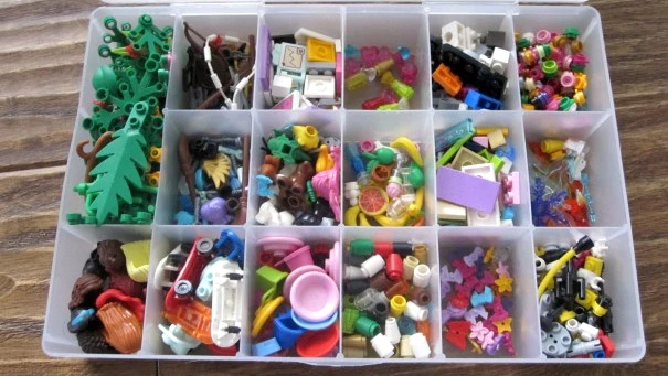13 of the Best LEGO Storage Ideas for Families - Tinybeans