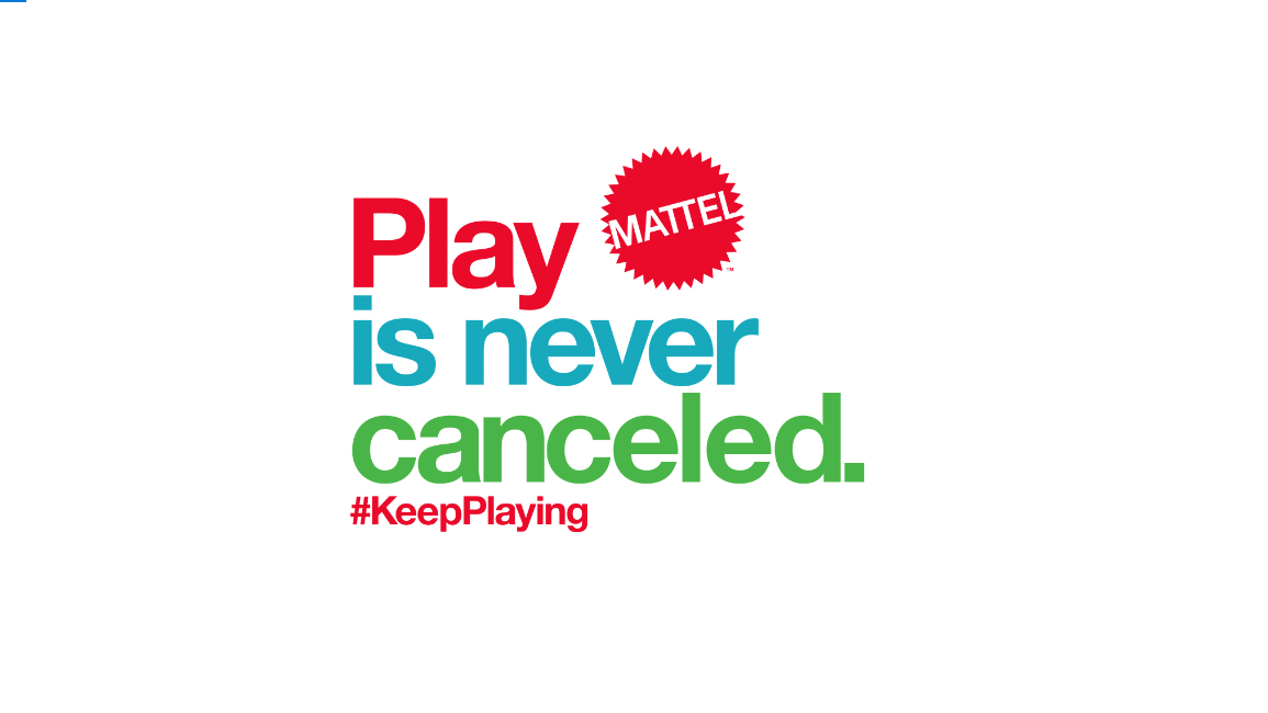 Mattel Launches Digital Resource to Help Parents During Coronavirus ...