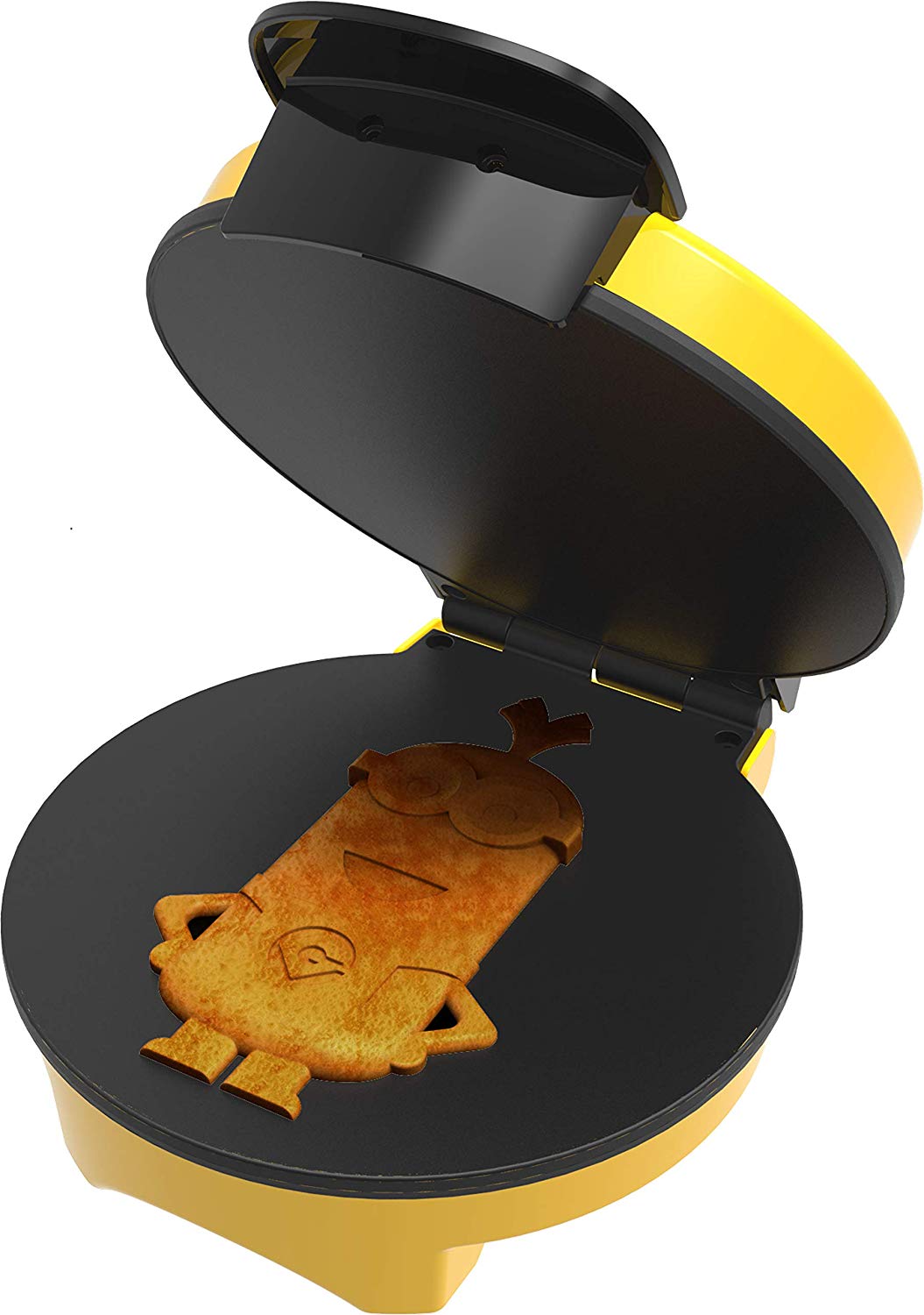 This Waffle Maker Will Get Your Kids Excited for Breakfast - Tinybeans