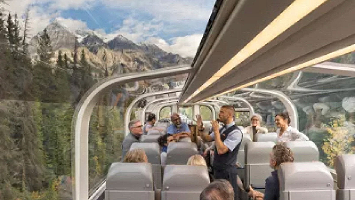 Top Train Vacations & Amtrak Routes for Families - Tinybeans
