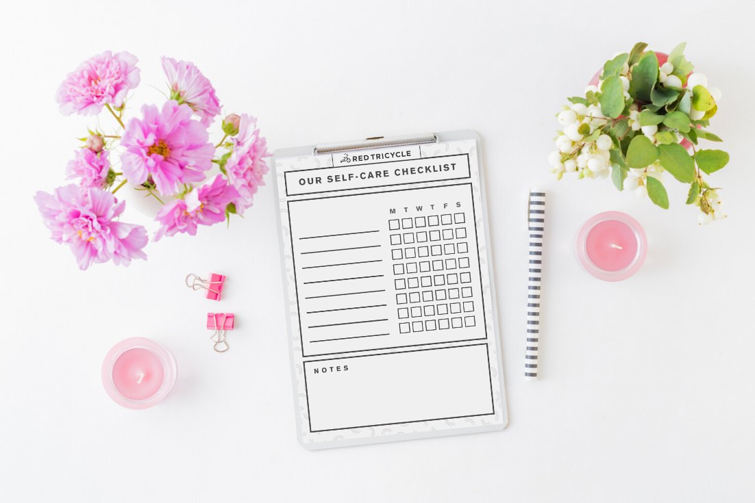 Free Printable Chore Chart and Daily Routine Blank Templates
