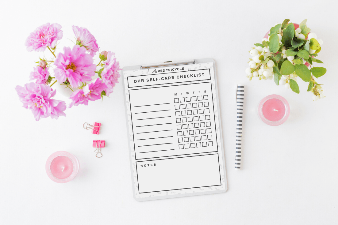 Free Printable Chore Chart and Daily Routine Blank Templates