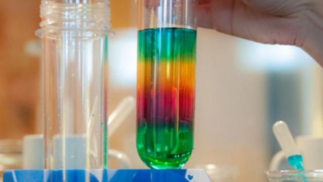 How to Make a Rainbow | Kids' Science Project