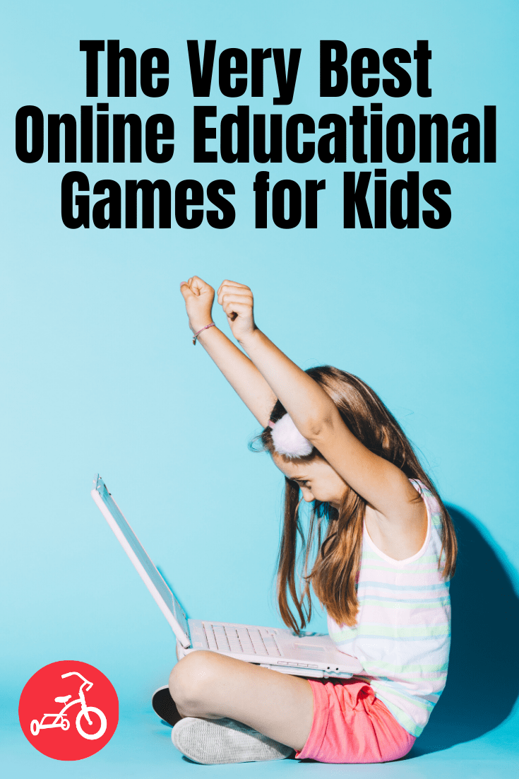 The Best Online Games for Kids