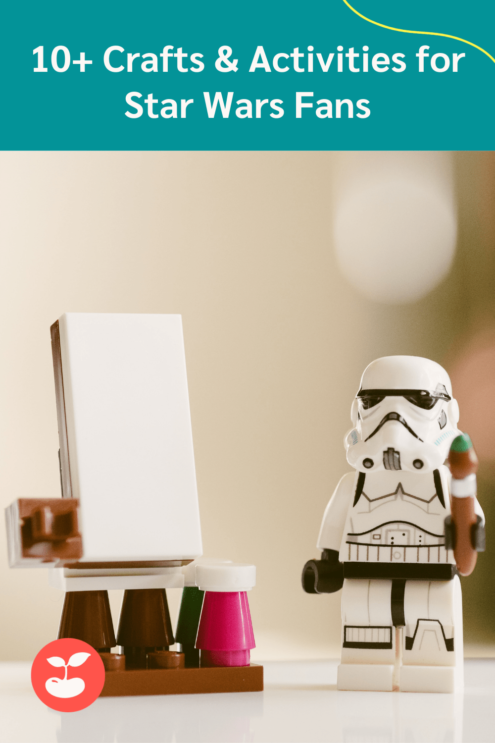 11 Easy and Fun Star Wars Crafts for Kids