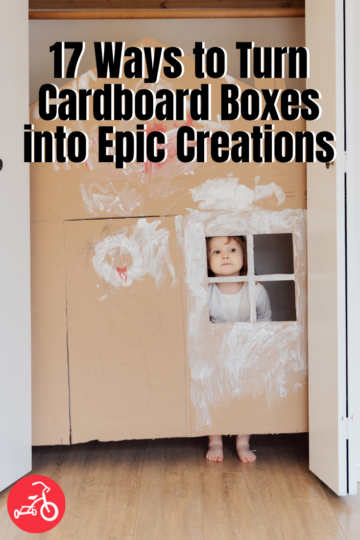 Amazing Cardboard Creations for Kids