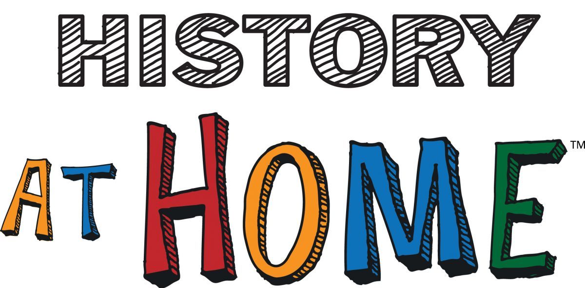 HISTORY Launches Free “History at Home” Lessons - Tinybeans