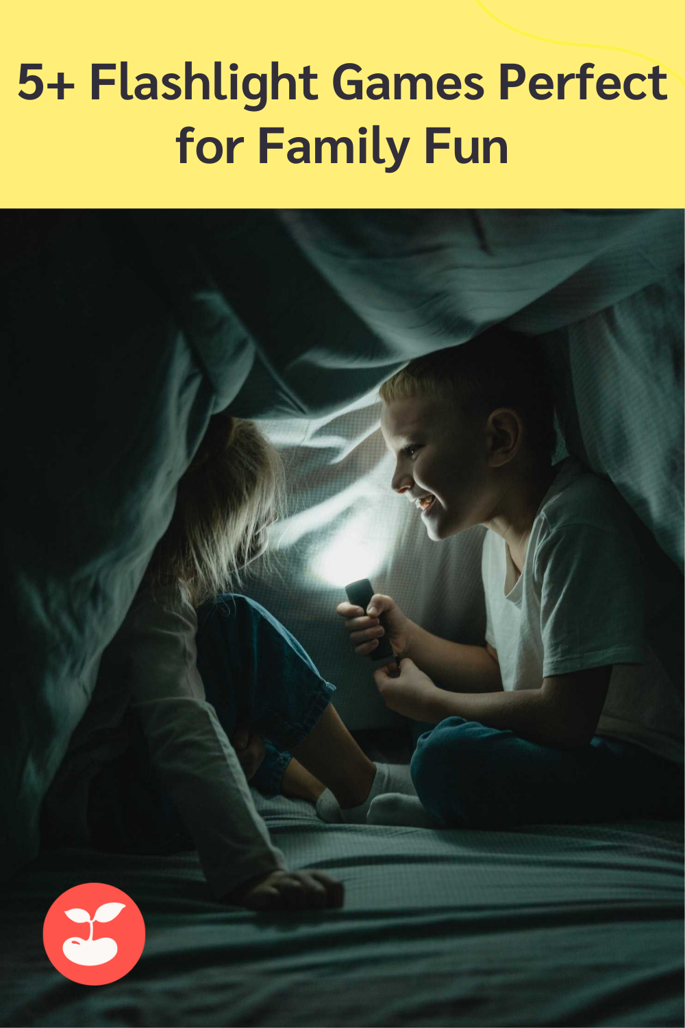 Fun Flashlight Games for Kids