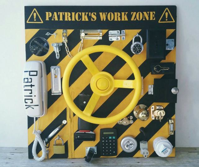 Busy Boards You Can Buy on Etsy