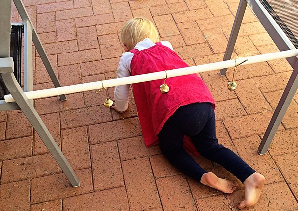 DIY Obstacle Course for Kids - Tinybeans