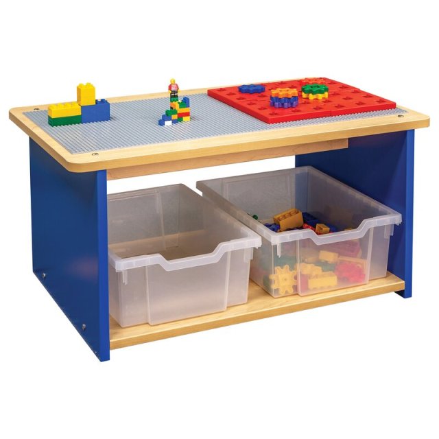 LEGO Table Storage Ideas