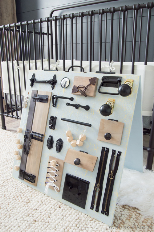 Easy Busy Board DIY Projects