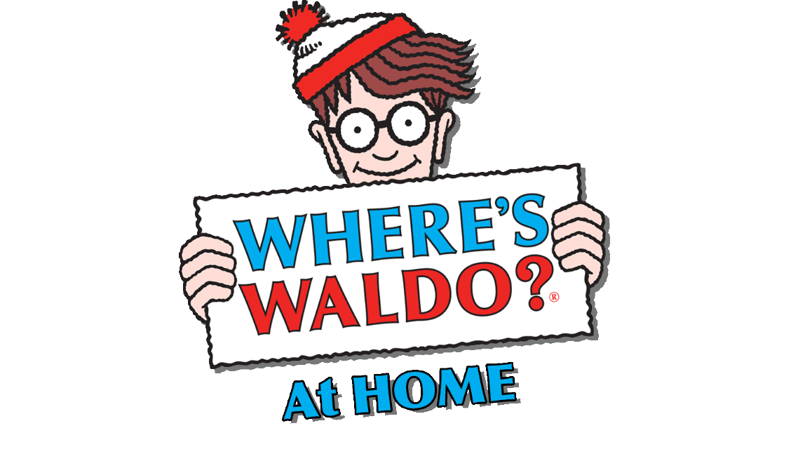 Where's Waldo? He's at Home! New Web Portal Offers Free Downloadable ...