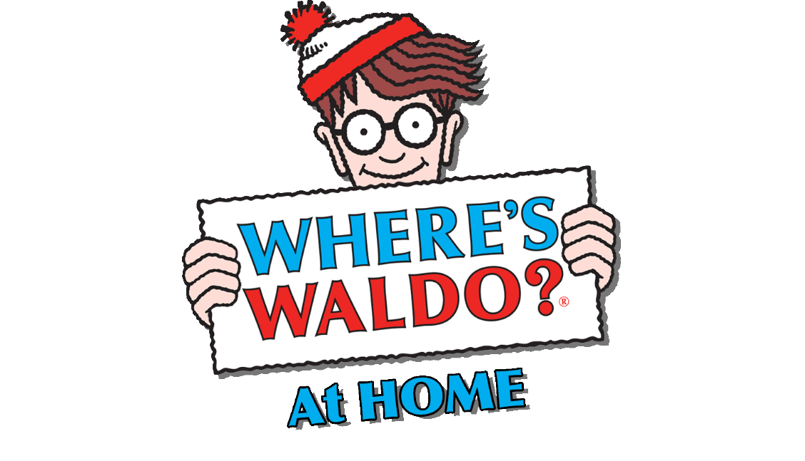 Where's Waldo? He's at Home! New Web Portal Offers Free Downloadable ...
