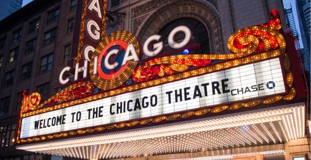 Chicago-Themed Zoom Backgrounds