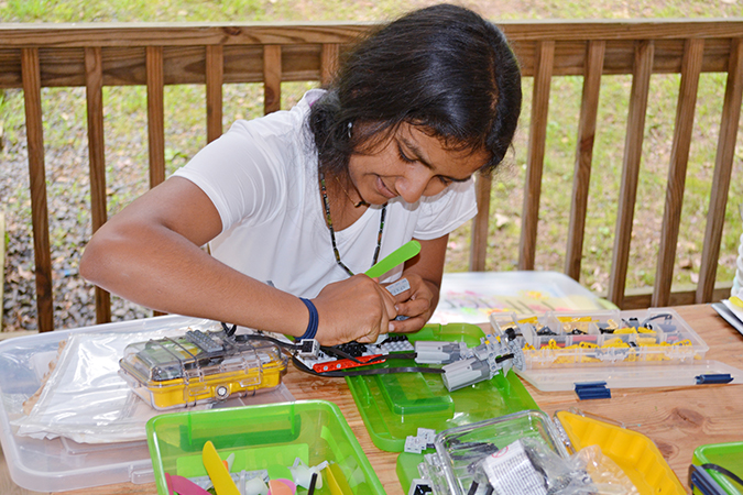 The Best Summer Camp For Girls - Tinybeans