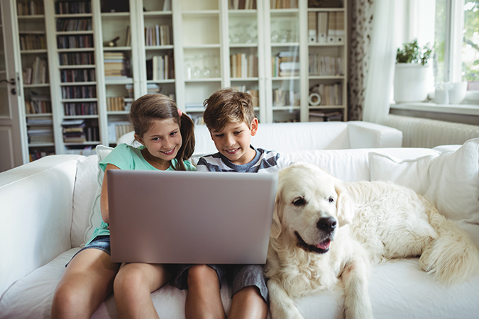Annenberg PetSpace Kids Camp Online - Tinybeans