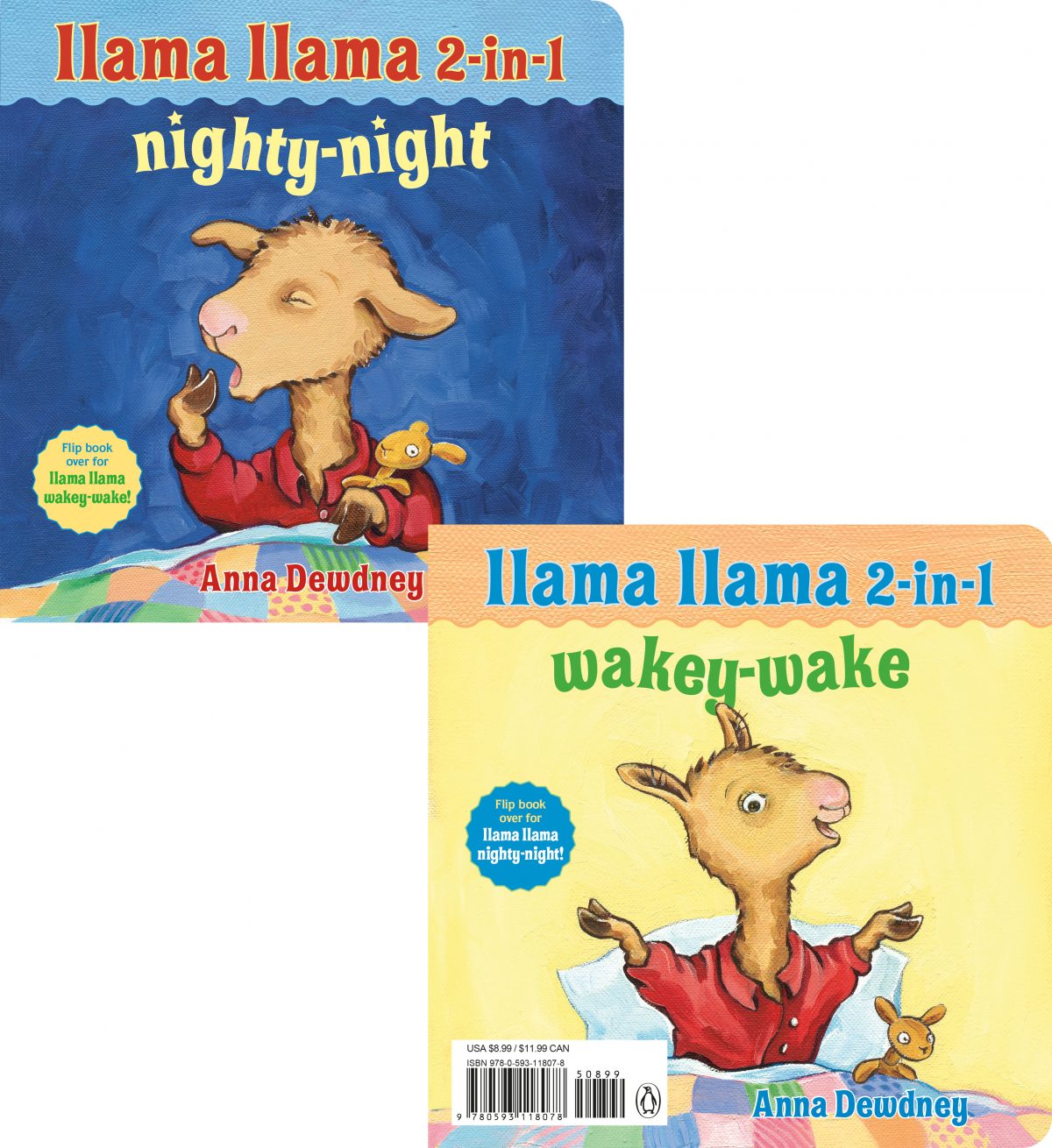 Introduce Your Little Ones to New Board Books Featuring Llama Llama ...
