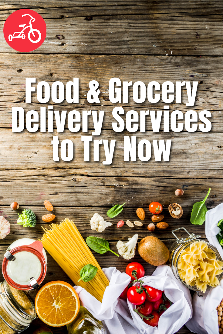 Best Grocery Delivery Services to Try Now | 2021