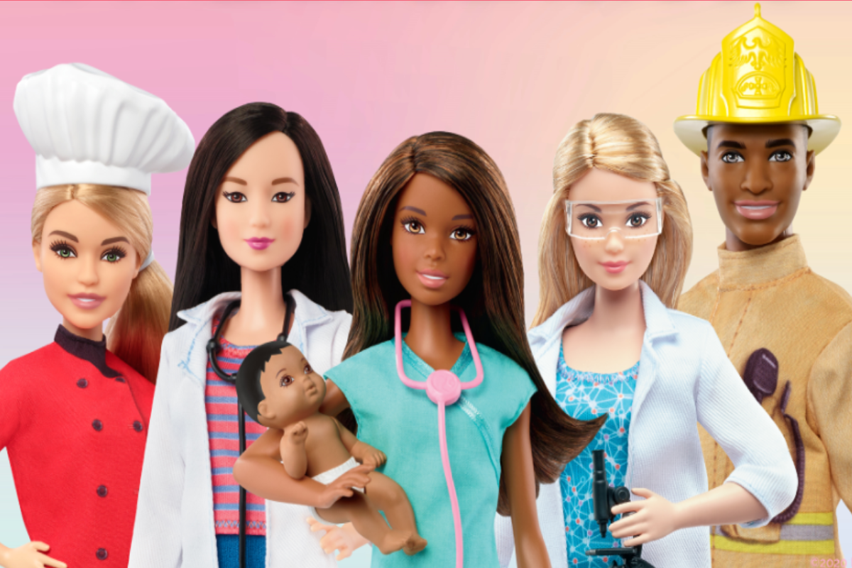 Mattel Launches #ThankYouHeroes Program with Barbie to Support Children ...