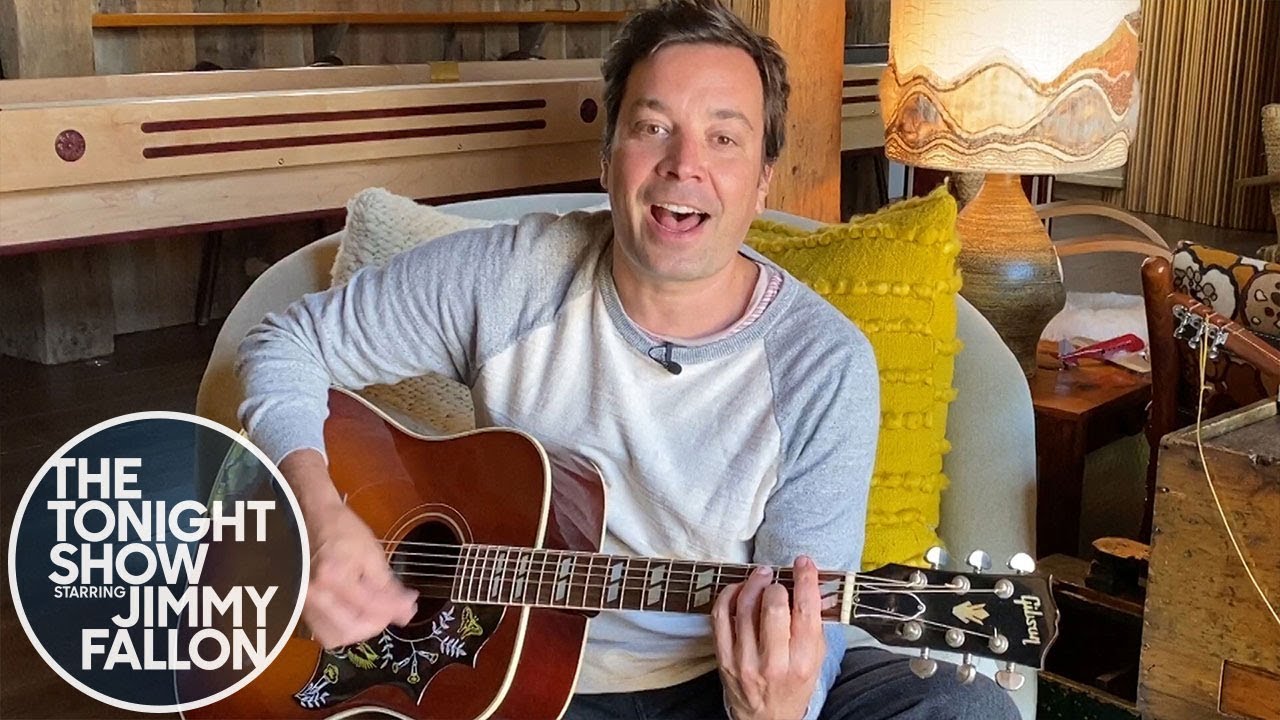 Jimmy Fallon Sings a Song Dedicated to Teachers & We Totally Agree with ...