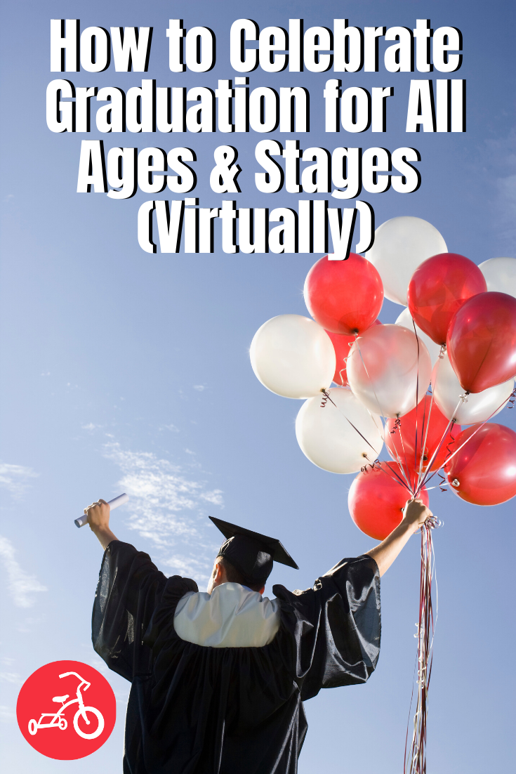 How to Celebrate Graduation at Every & and Stage