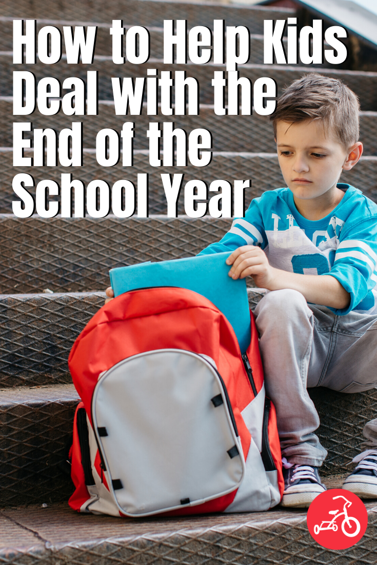 How to Deal with Disappointment at the End of the School Year