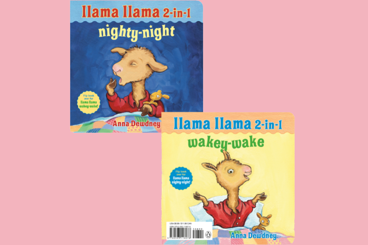 Introduce Your Little Ones to New Board Books Featuring Llama Llama ...