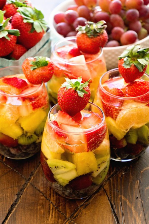 Colorful Food Recipes