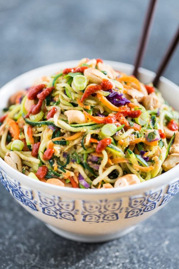 Colorful Food Recipes