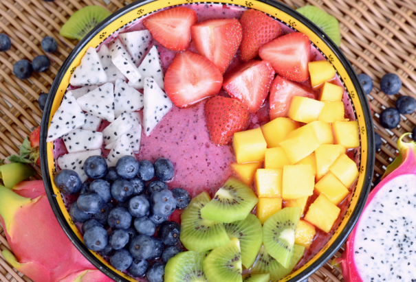 Colorful Food Recipes