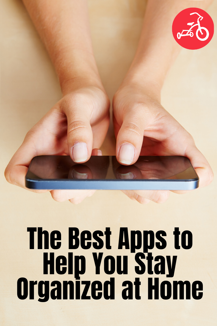 The Best Organization Apps for Families