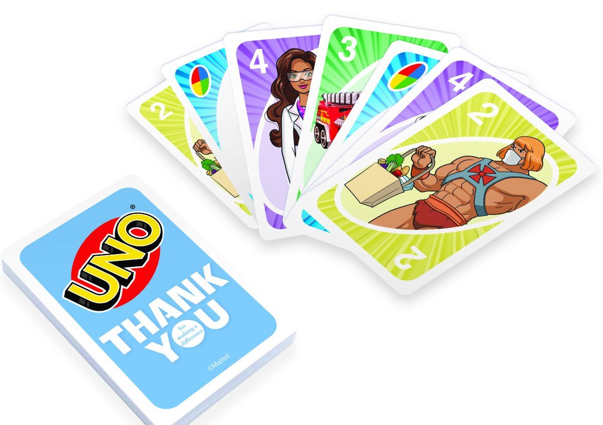 Mattel Expands #ThankYouHeroes Collection with New Collectible Products ...
