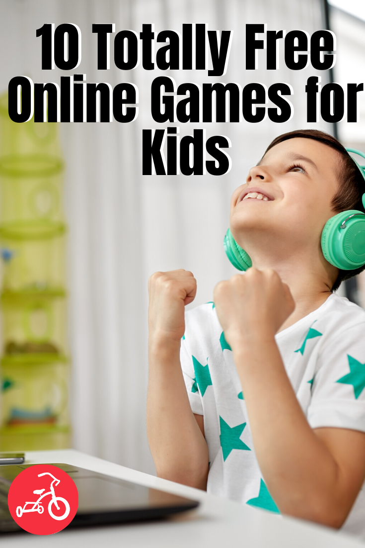 Free Online Games for Kids