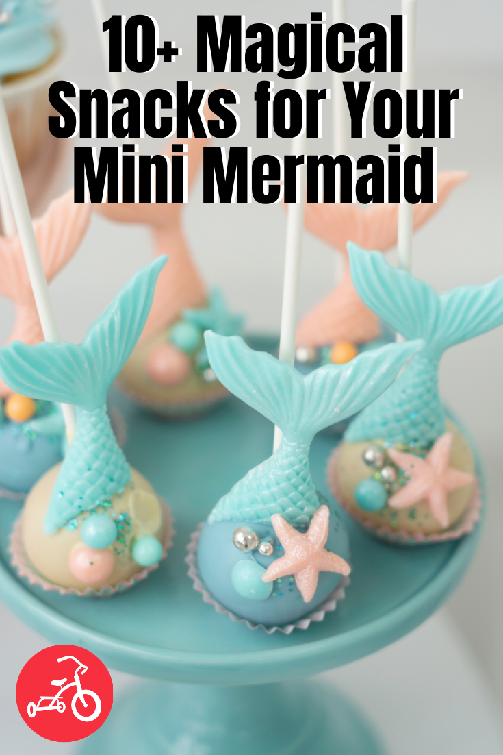 The Cutest Mermaid-Inspired Treats