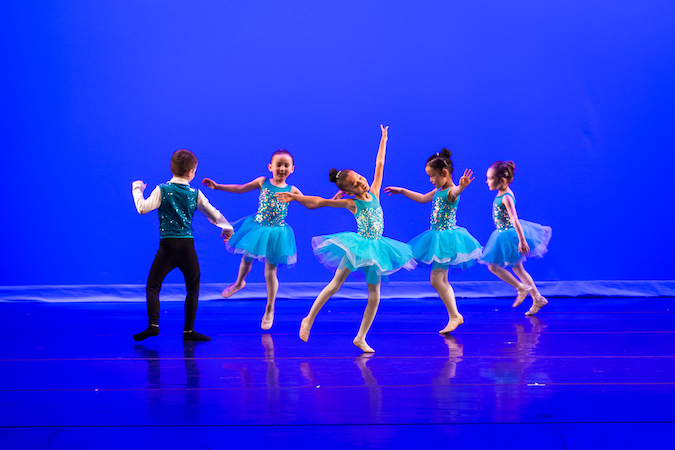 Join The Ballet Club - Tinybeans