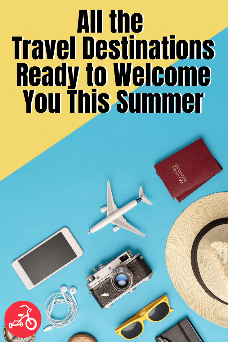 Best Summer Vacations for Families in the U.S. | 2020