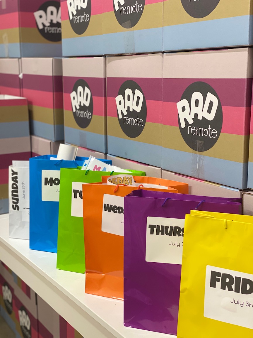 RAD Launches Creative Solution for Adults & Children with Developmental ...