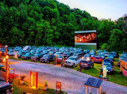 The Best Drive-In Movies Nearby
