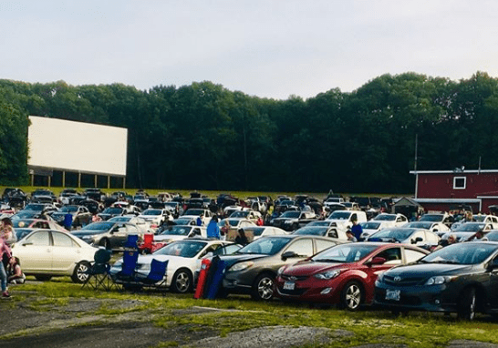 The Best Drive-In Movies Nearby