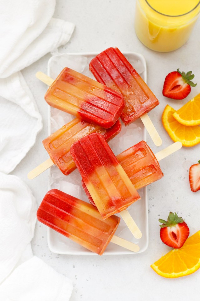 Easy Popsicle Recipes to Make This Summer - Tinybeans