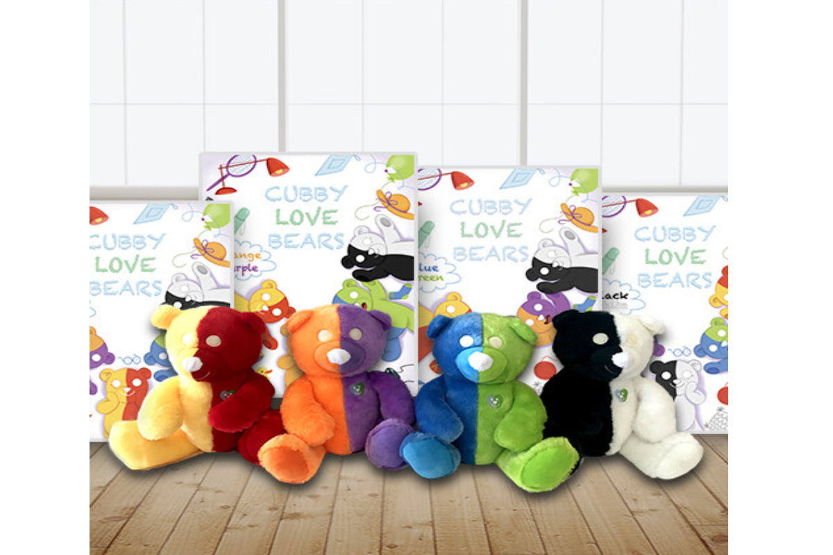 Bilingual Teddy Bears Help Kids Learn a New Language - Tinybeans