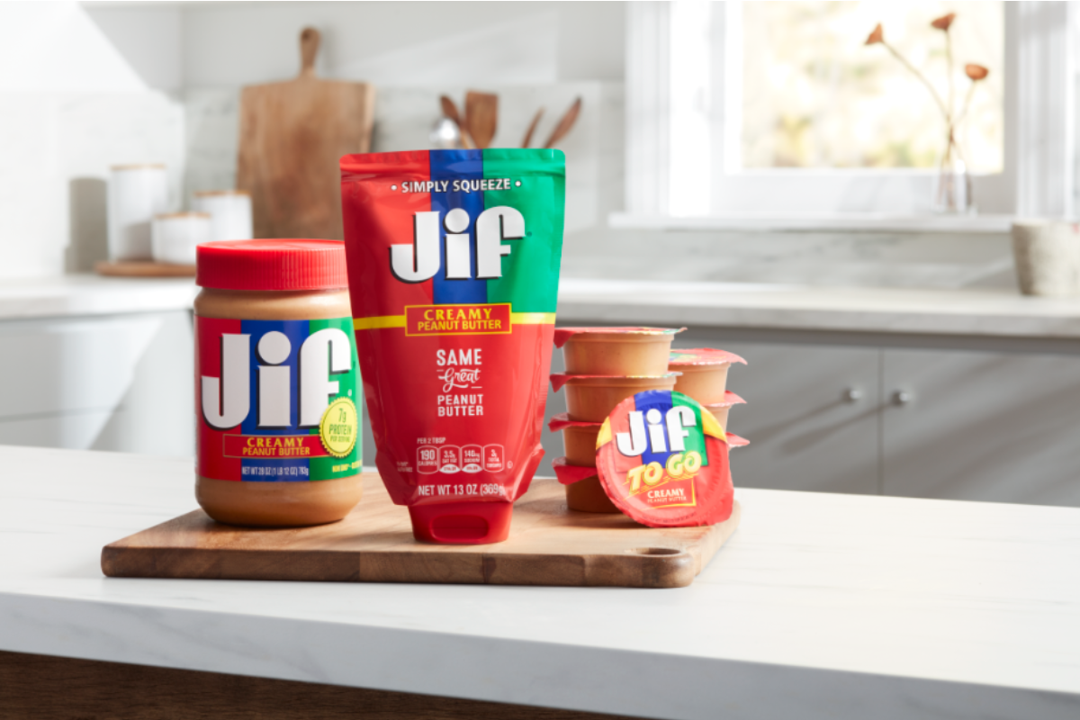 Jif Launches New Squeezable Peanut Butter - Tinybeans