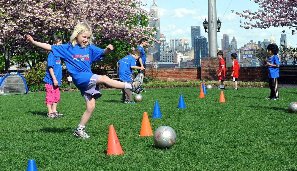 Spring Break Camps for NYC Kids: 2021 Outdoor, Sports, Theater, YMCA ...