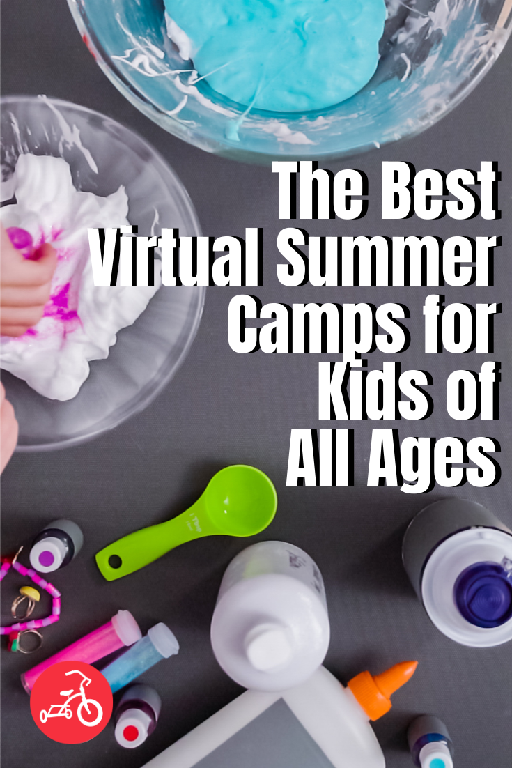 Kids Summer Camps You Can Do From Your Home